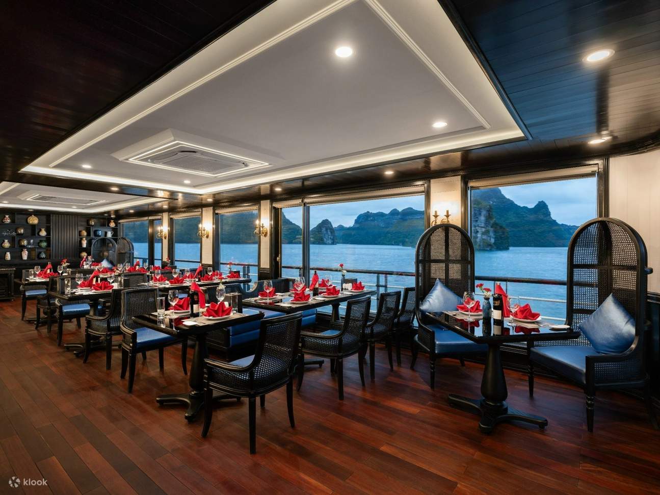 2D1N Halong & Lan Ha Bay Tour by La Casta Cruise, Vietnam - Klook ...
